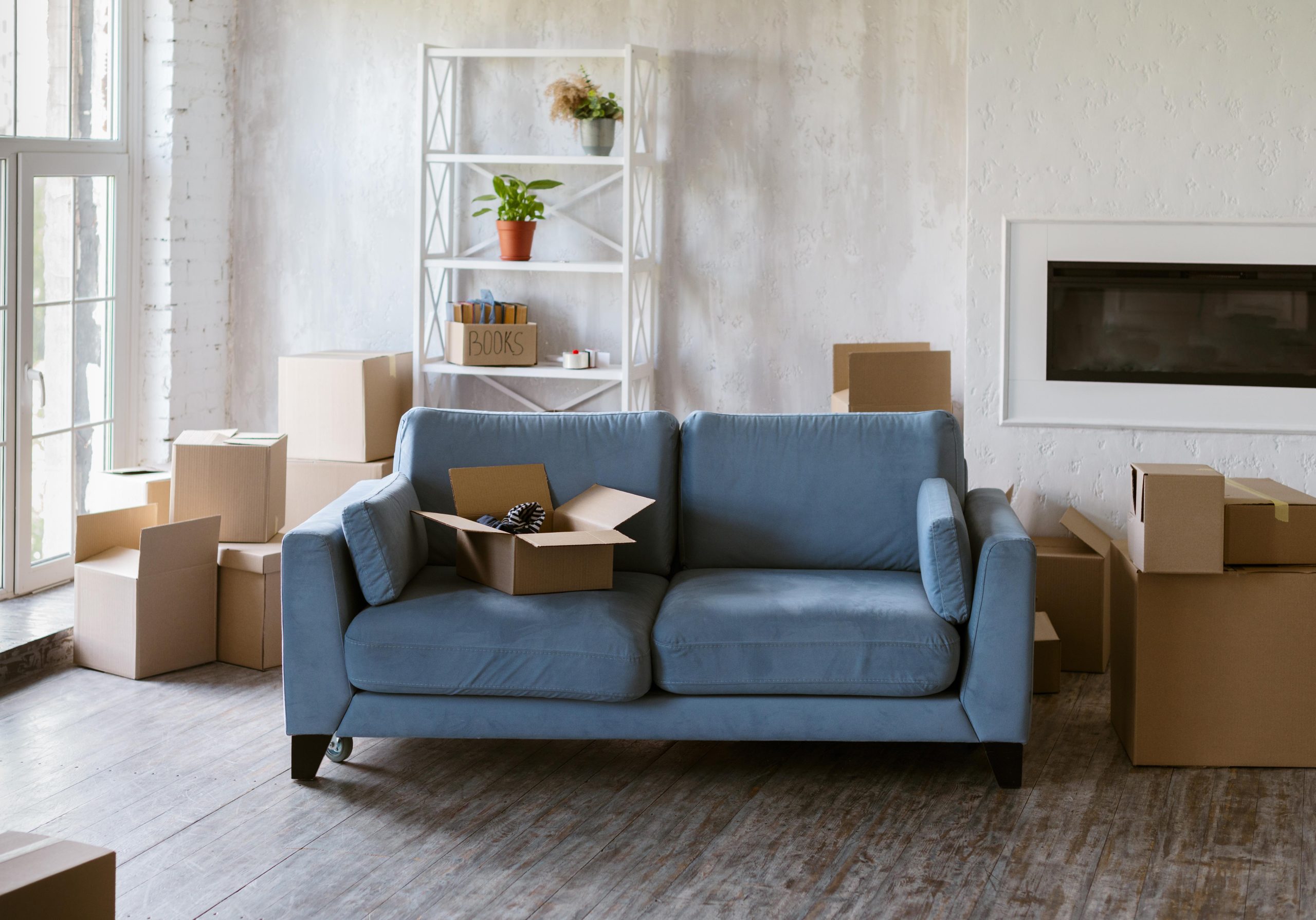Moving Service Near Me | Moving Service In Miami